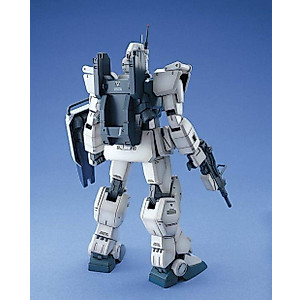 Bandai Hobby RX-79(G) EZ-8 Gundam Master Grade Action Figure