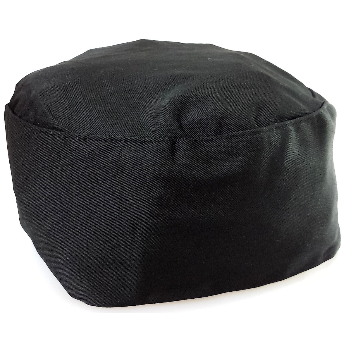 Black Chef Hat Sunrise Kitchen Supply - Elastic Back
