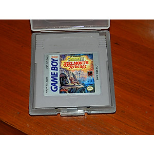 Castlevania II: Belmont's Revenge