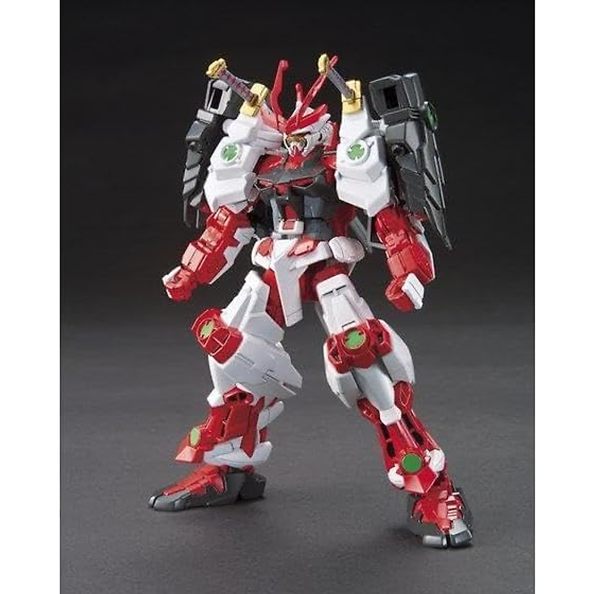 Bandai Hobby - Gundam Build Fighters - #07 Sengoku Astray Gundam, Bandai Spirits HGBF 1/144 Model Kit