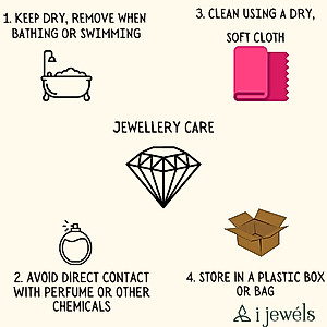 I Jewels Gold Plated Indian Wedding Bollywood Choker Necklace Jewellery Set with Earrings & Maang Tikka for Women (IJ359M)