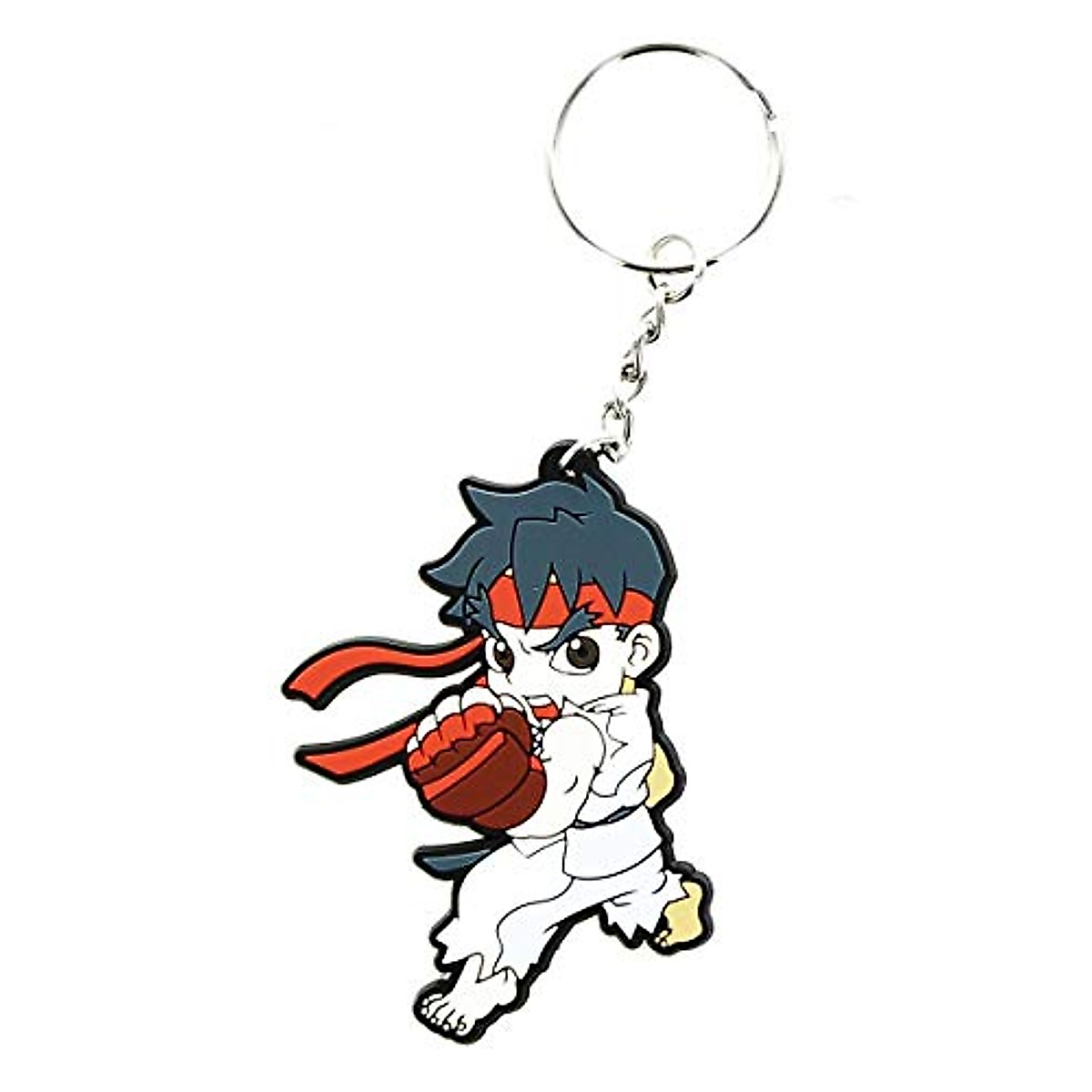 Ryu Chibi Keychain