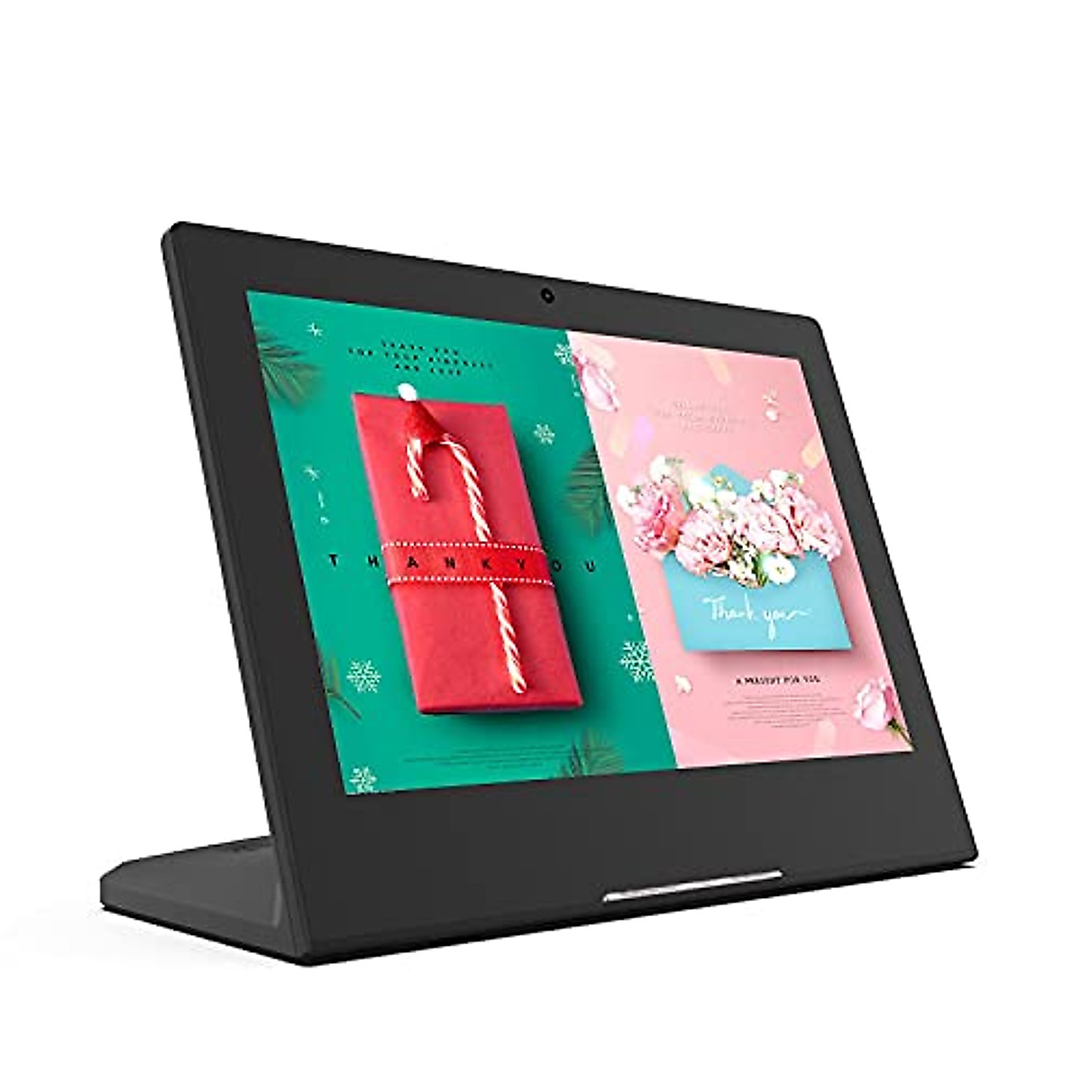RAYPODO 10.1 inch L Shape Android 8.1 Tablet PC with RK3288 Chipset