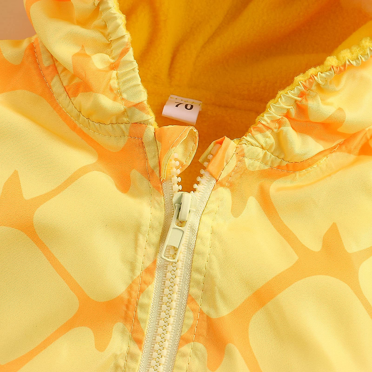 NANYKNIGHTY Baby Girls Boys Animal Cosplay Outfit Avocado Romper Short Halloween Costume Hoodie Winter Jumpsuit