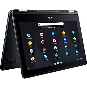 Acer ALY03781U10N Spin 11 R751t-c4xp 11.6 Touchscreen LCD 2 in 1 Chromebook - Intel Celeron N3350 Dual-core 2 Core 1.10 Ghz - 4 Gb Lpddr4 -
