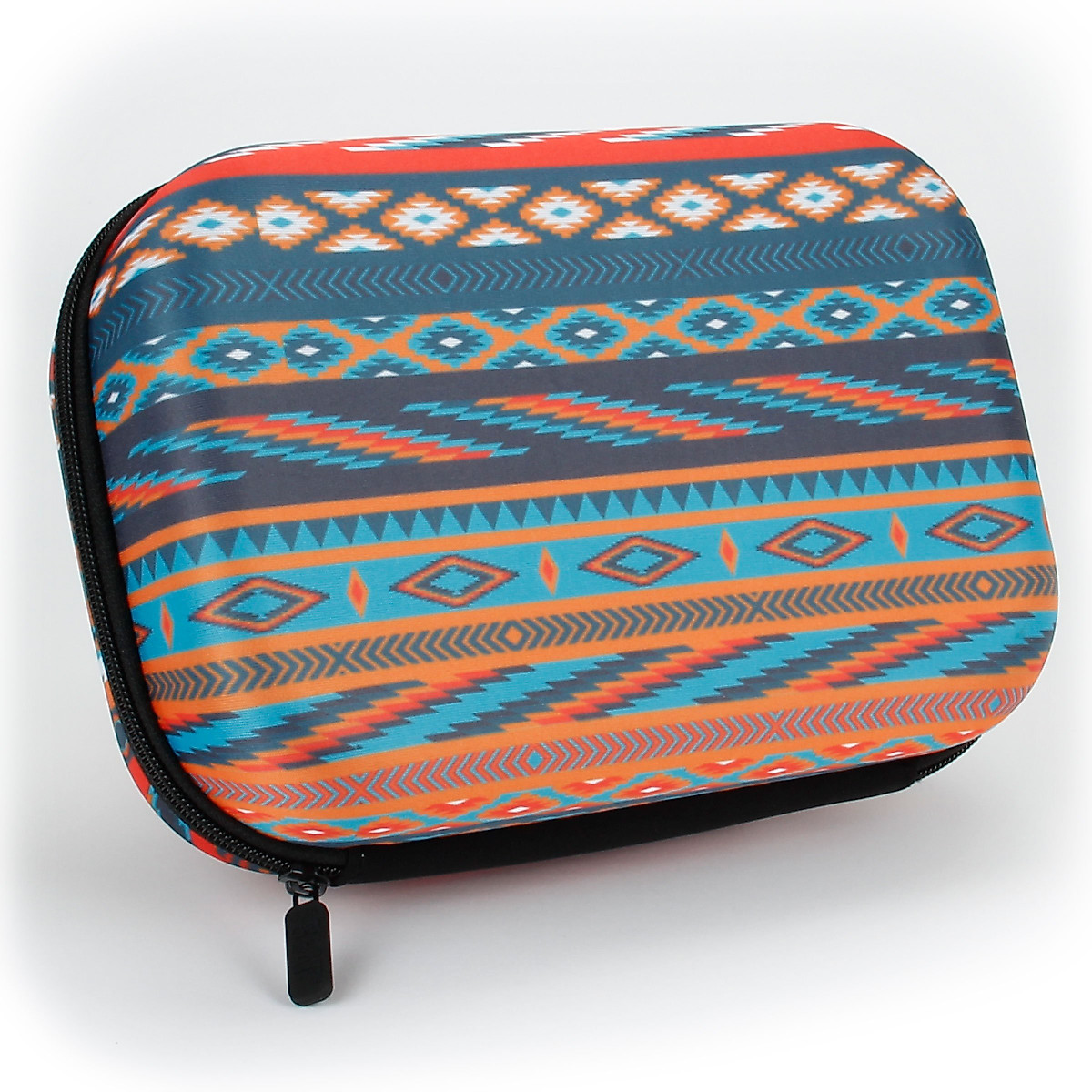 USA Gear 3D Printing Pen Hard Case Compatible with 3D Doodler Pen, Scrib3d 3D Pen, Mynt3d Super 3d Pen, PIKA3D, and more 3D Pen - Storage Case for 3D Print Pen PLA Filament, Charging Cable (Southwest)