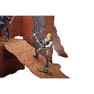 FORTNITE Turbo Builder Set 2 Figure Pack, Jonesy and Raven