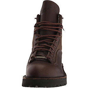 Danner Men's 33020 Light II 6" Gore-Tex Hiking Boot, Dark Brown - 8 D