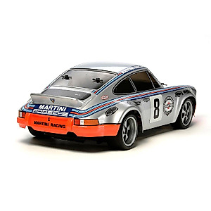 TAMIYA Porsche 911 Carrera RSR On Road 4 Wheel Drive Kit TT02 TAM58571A Cars Elec Kit 1/10 On-Road