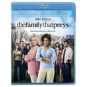 The Family that Preys [Blu-ray]