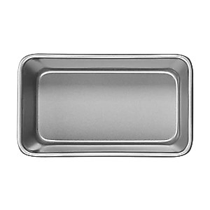 Cuisinart AMB-9LP 9-Inch Chef's Classic Nonstick Bakeware Loaf Pan, Silver