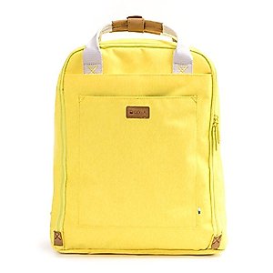 GOLLA Orion 15.6" Classic Daypack Laptop Backpack Sun Yellow Style G1765