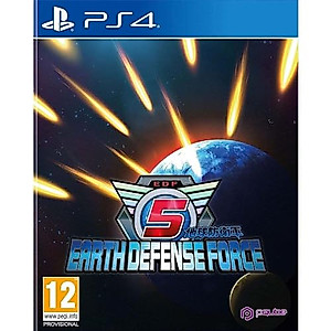 Earth Defense Force 5 (PS4)