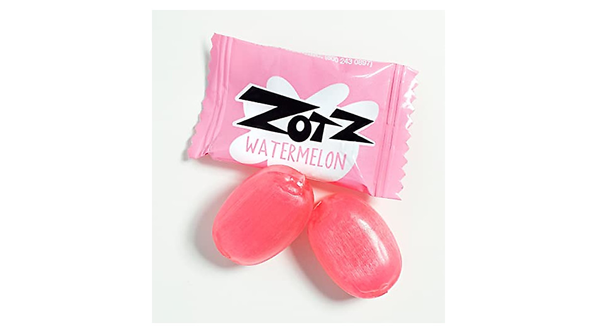 Zotz Fizz Power Candy - Watermelon & Assorted Flavors