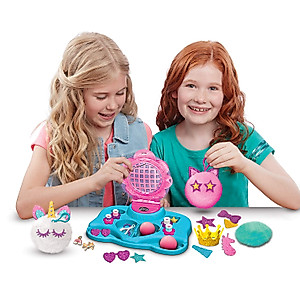 Cra-Z-Art Make Your Own Fluffkins Design Studio