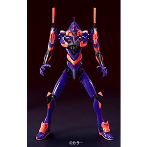Bandai Hobby HG #03 EVA-01 The Movie Awakening Version Evangelion Model Kit