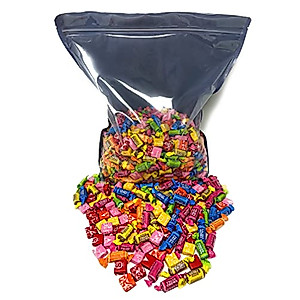 Holiday Special Chewy Fruit Candy Assortment - 11 lb - Original Starburst and Tootsie Roll Fruit Chews - Chewy Fruity Soft Candy Bundle Bulk Variety Mix - Individually Wrapped, 172 oz.