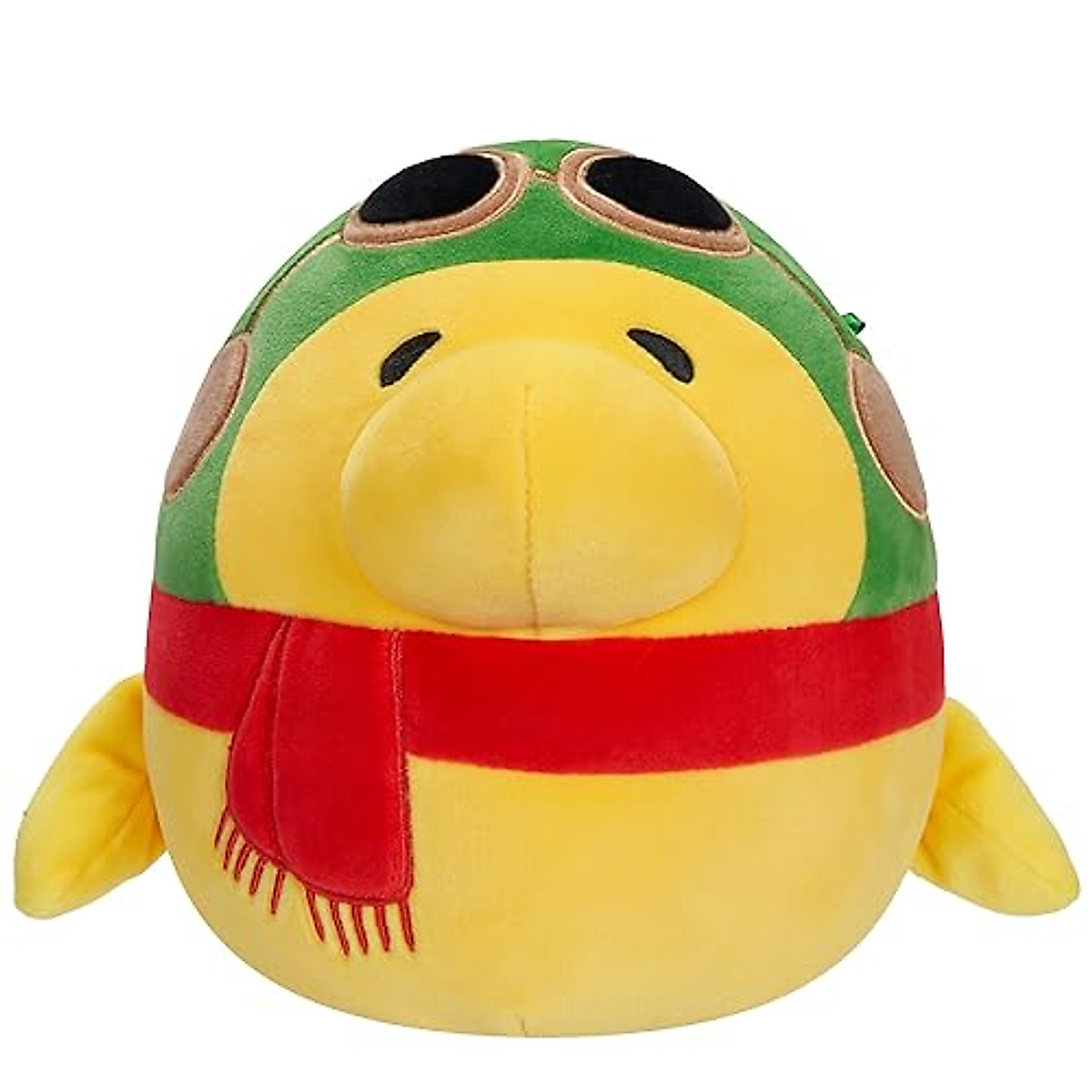 Squishmallows Original Peanuts 8-Inch Aviator Snoopy and Aviator Woodstock 2-Pack Plush - Little Ultrasoft Official Jazwares Plush - Amazon Exclusive