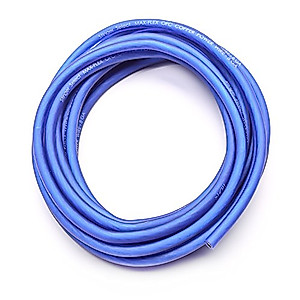 Stinger SS600XS 8-Gauge AGU Amp Installation Kit