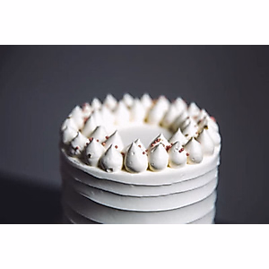 Keystone Pantry Sugar-Free Butter Cream Frosting Mix – 7.9 oz Bag – 6-Pack – Sugar & Gluten Free – Kosher Dairy – Zero Net Carbs – Made with Allulose (Vanilla Butter Cream)