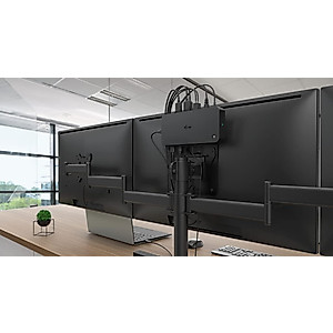 i-tec USB 3.0/USB-C/Thunderbolt 3X 4K Docking Station - Black - Value for Money, Easy to Use