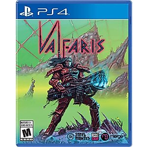 Valfaris - PlayStation 4