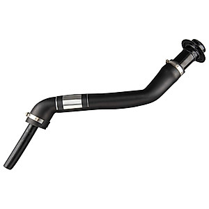 Fuel Filler Neck Hose - Compatible With Ford Ranger 1993-1997 - Fuel Tank Filler Neck Hose 94-97 Mazda B2300 Non - Flareside and Splash Model - Replaces F47Z9034P, AL5Z9034A, AL5Z9034C, 577-902