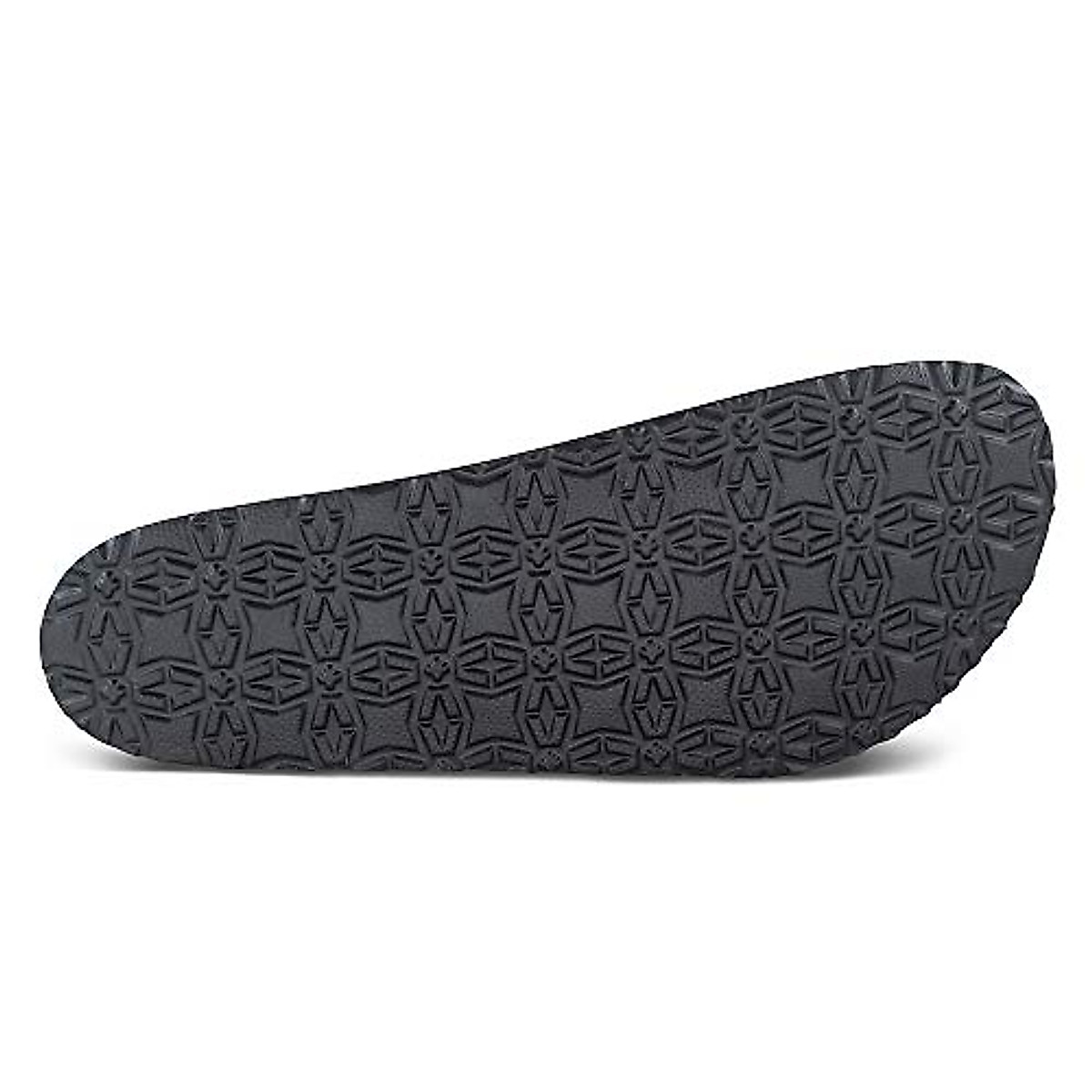 TF STAR Men’s Cow Suede Leather Slide Sandals,2-Strap Adjustable Buckle,Casual Slippers, Slide Cork Footbed shoes