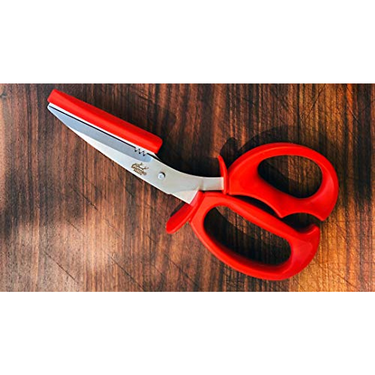 Sea Scissors for Crab Lobster and Shellfish, Surgical Stainless Steel Blades