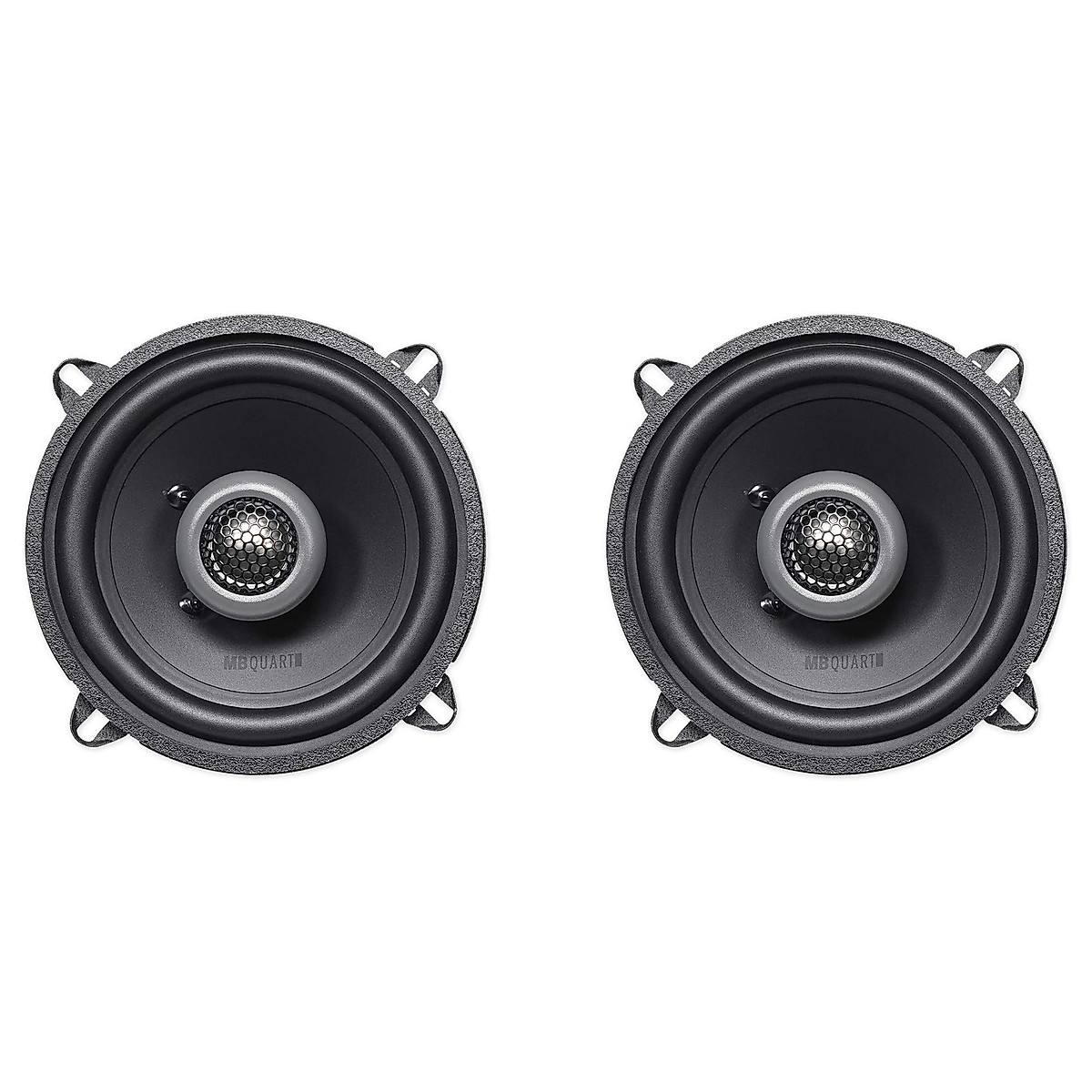 (4) MB Quart FKB113 5.25" 180 Watt Car Audio Coaxial Speakers
