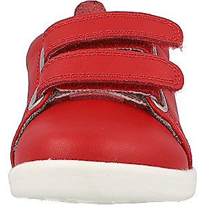 Bobux Kids I-Walk Grass Court Switch (Toddler) Red/Blueberry/White 1 EU 24 (US 8 Toddler) M