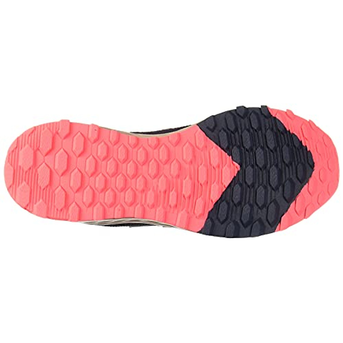 New Balance Women's Fresh Foam Arishi Trail V1 Running Shoe, Saturn Pink/Guava, 9