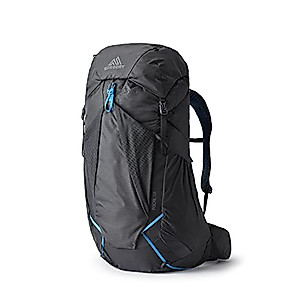 Gregory Mountain Products Men's Focal 58, Ozone Black, Medium