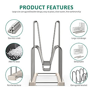 SHILFID Plastic Bag Drying Rack,Drying Rack for Reusable Bag,Silicone Bag Drying Rack,Gallon Bag Drying Rack,Bottle Drying Rack, Drying Rack for Gloves,Glasses