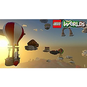 Lego Worlds (Nintendo Switch)