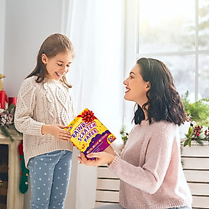 pigipigi Scratch Paper Art for Kids - 60 Pcs Magic Rainbow Scratch Paper Off Set Scratch Crafts Arts Supplies Kits Pads Sheets Boards for Party Games Halloween Christmas Birthday Gift