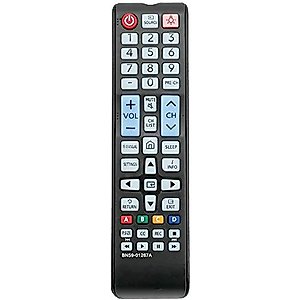 BN59-01267A Remote Control Replacement for Samsung TV