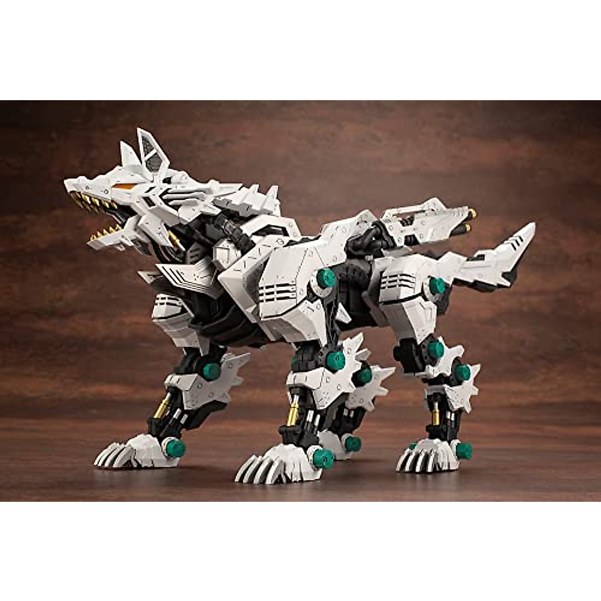Kotobukiya Zoids: RZ-053 König Wolf Model Kit