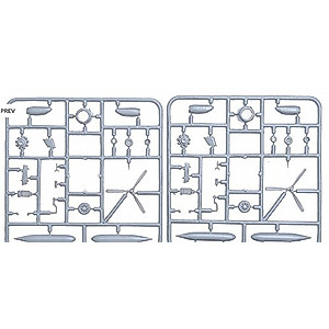 HC-123B 'Provider' USAF aircraft (Chase Aircraft Company) 1/144 Amodel 1405