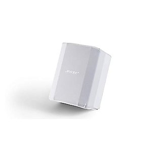 Bose S1 Pro Portable Bluetooth Speaker Play-Through Cover, Arctic White