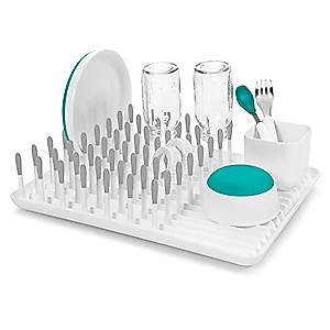 OXO Tot Bottle & Cup Cleaning Set, Gray