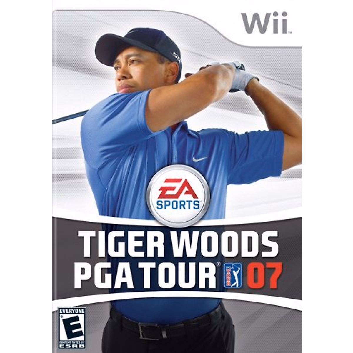 Tiger Woods PGA Tour 07 - Nintendo Wii (Renewed)