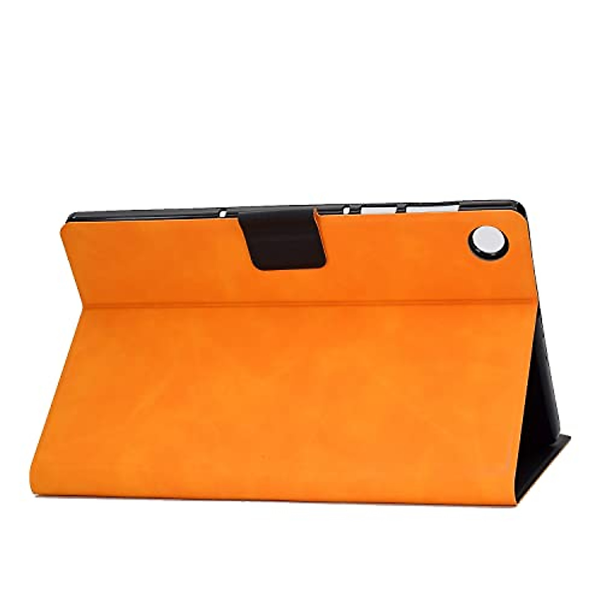 Tablet PC Case Leather Case Compatible with Samsung Galaxy Tab A8 10.5 inch 2021 (SM-X200/X205) Tablet Case, Folio Cover Multi-Angle Viewing w Card Slot Smart Cover Auto Sleep/Wake Protective Case Tab