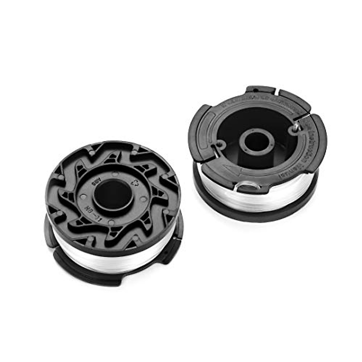 Benair Spool for Black+Decker Weed Eater, Compatible with AF-100, 3-Pack Replacement 0.065" Autofeed.065-Inch Line