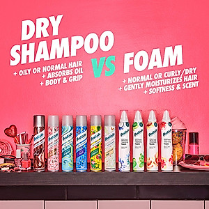 Batiste Dry Shampoo, Defrizzing, 6.73 fl. oz.