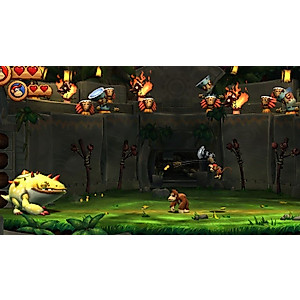 Donkey Kong Country Returns 3D