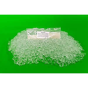 G&T Country Living Cricket Food and Dubia Roach Chow/Feed (2 Lbs.) - (1 Oz.) Packet of Water Gel Crystals - Premium Food to Raise Your Feeder Crickets and Dubia Roaches