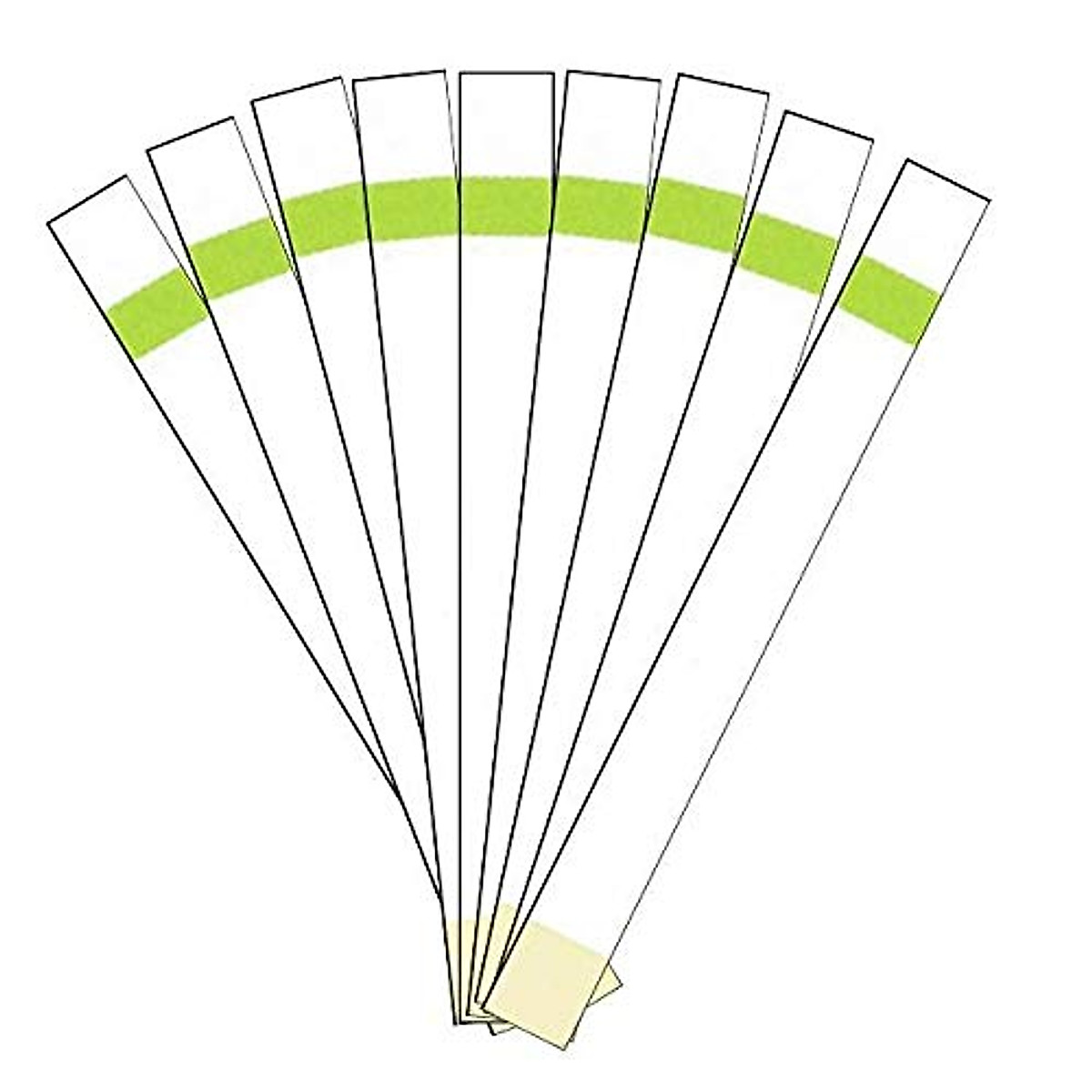 QuantiQuik Albumin Quick Test Strips (10 Strips)