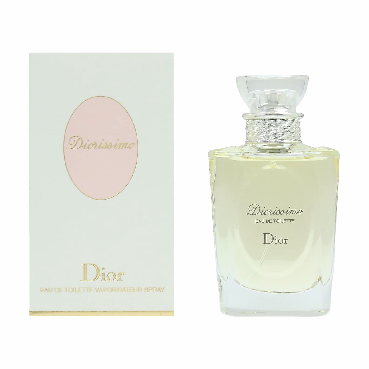 Diorissimo Eau De Toilette Spray 50ml/1.7oz by Christian Dior