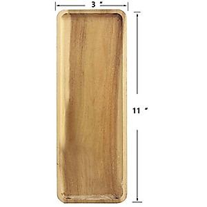 FOUR ORANGUTANS Love Acacia Wood Serving Platter, Gift for Friend, Family, Lover, Food Holder, BBQ, Party, Buffet Gifts